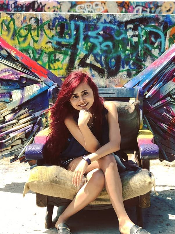 Amrita Roy Chowdhury